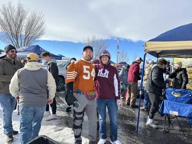 Crowds fill out historic Montana vs Montana State matchup | Game ...
