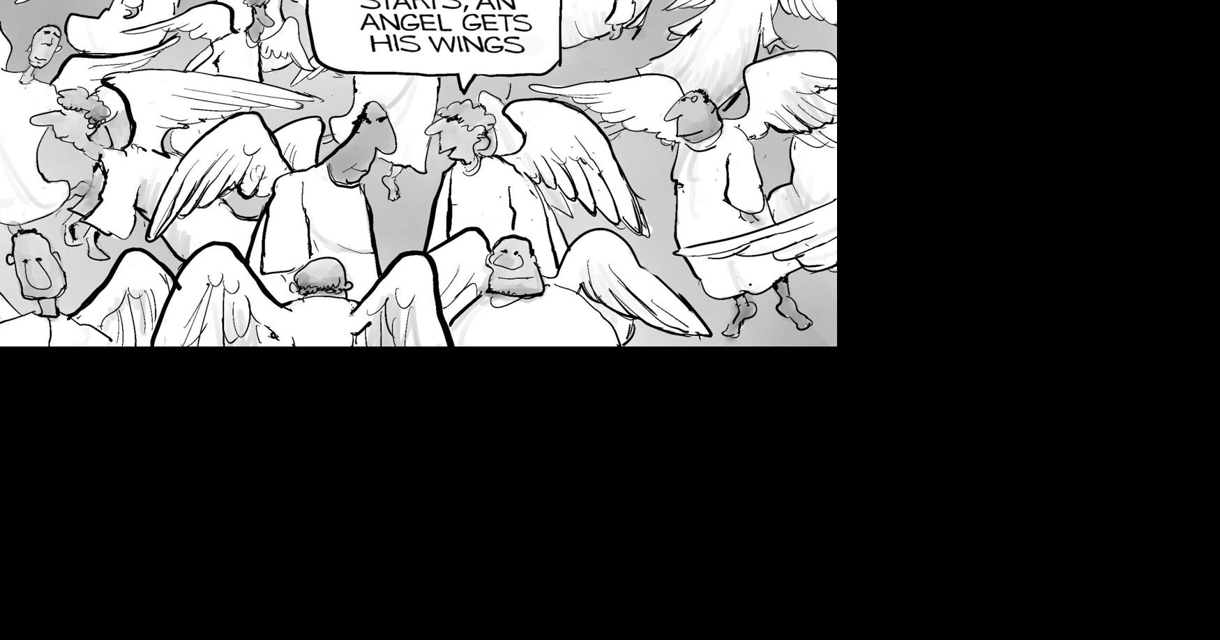 Editorial cartoon for April 17, 2024 | Cartoons | bozemandailychronicle.com