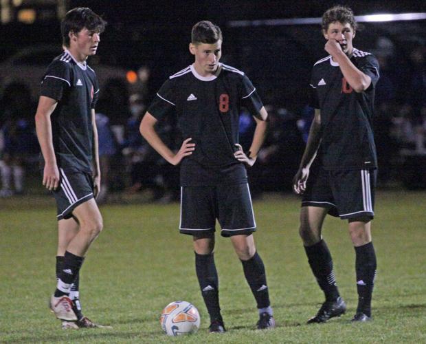 Hawks boys soccer relishes in senior night, win over Raptors | Bozeman ...