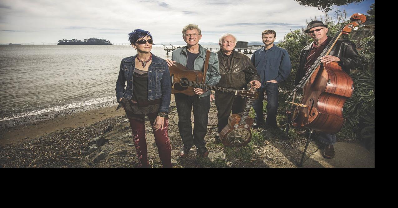 Nell Robinson & Jim Nunally Band bring bluegrass to Story Mansion ...