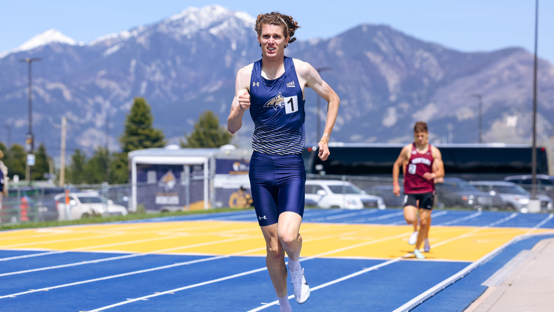 Montana State track and field dominates Tom Gage Classic | Bobcats ...