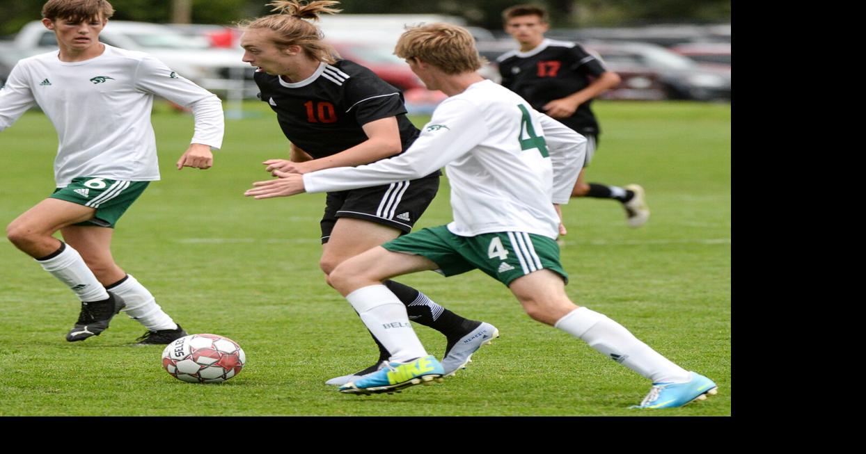 Bozeman's Aidan Roos returns to field and scores three goals in Hawks ...