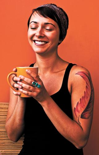 Artist Studio: Brandon Rhone, Photographs illustrate variety of local ...