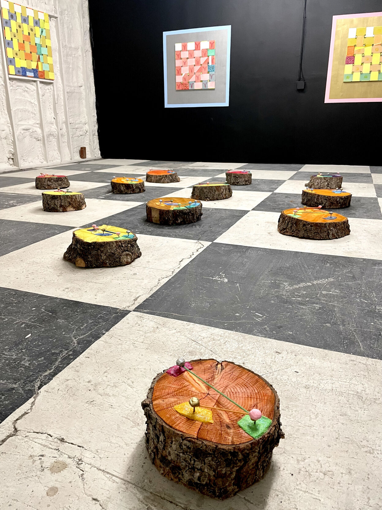 'Invisible Prairie' invites viewers on multi-sensory exploration ...