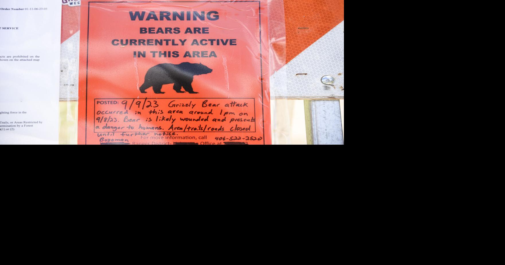 'Strongest, goofiest guy I know': Bozeman man survives mauling from ...