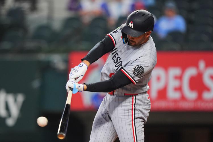 Twins have another crooked-number 1st inning to complete 3-game sweep ...