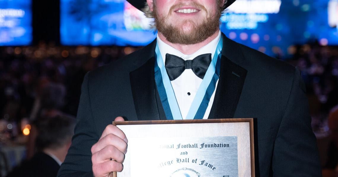 Montana State defensive lineman Brody Grebe’s excellence in and out of ...