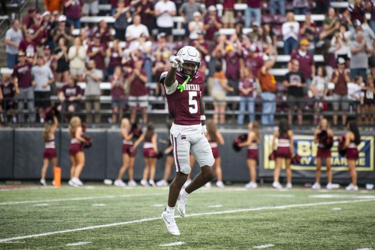 Griz corner Kyon Loud enjoying Montana lifestyle | Sports ...