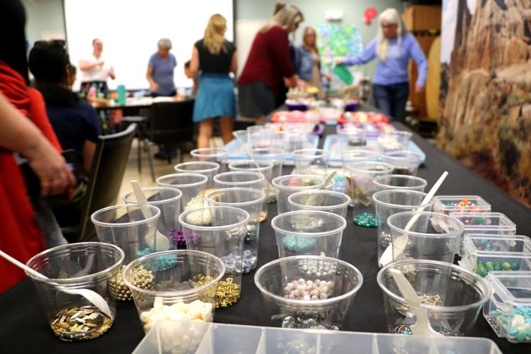 Museum of the Rockies hosts Indigenous beadwork workshop | Museums ...