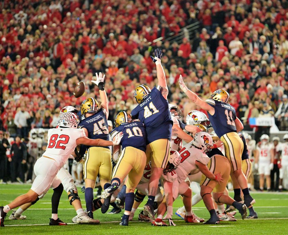 Montana State heals special teams wounds in FCS championship | Game ...