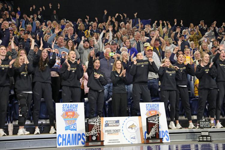 Montana State women's basketball team will face Ohio State to open NCAA ...