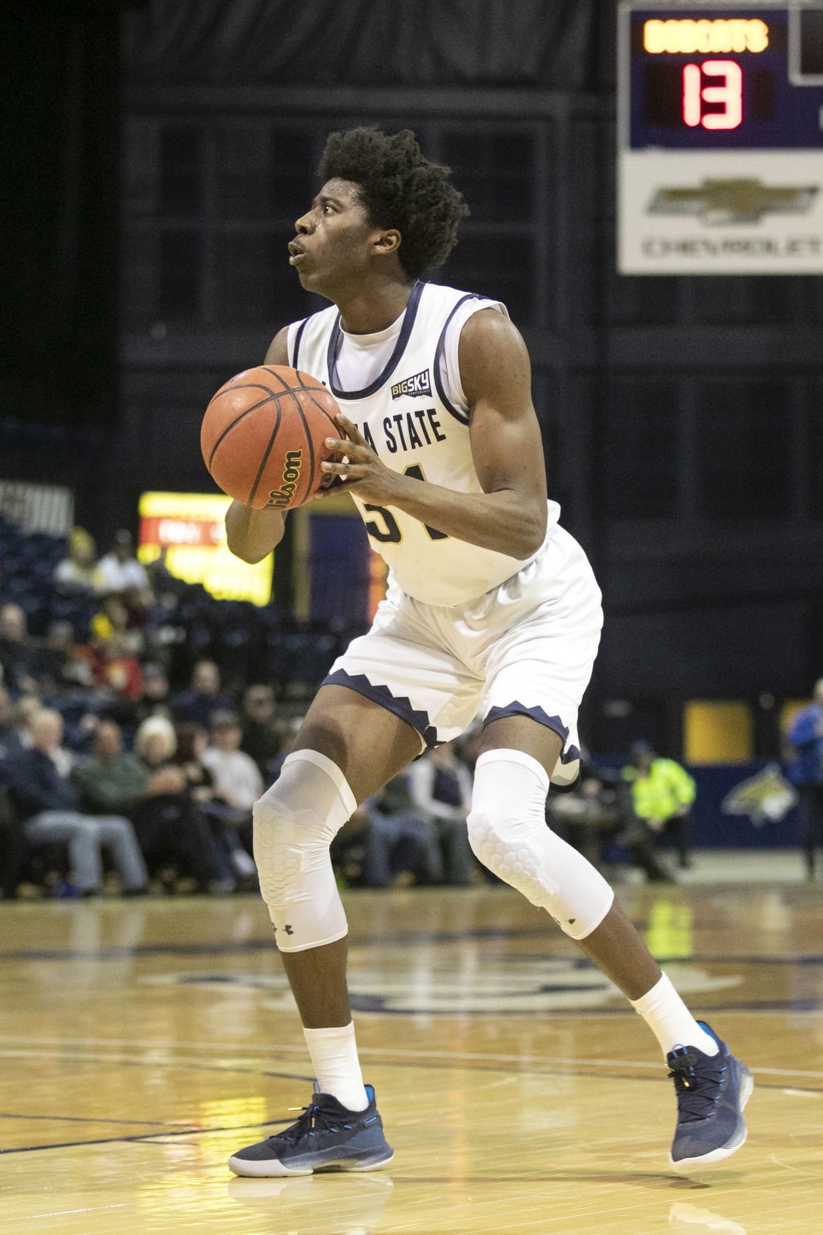 Back from injury, Devin Kirby returns to difference-maker for MSU men ...