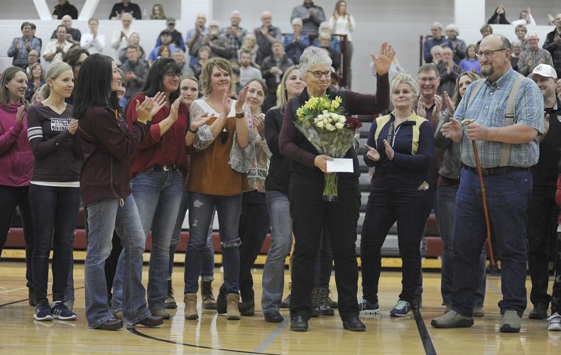 Manhattan Christian AD Liz Flikkema reflects on tenure ...