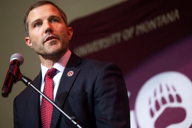 Tester: UM President Bodnar best bet to beat Daines | News ...
