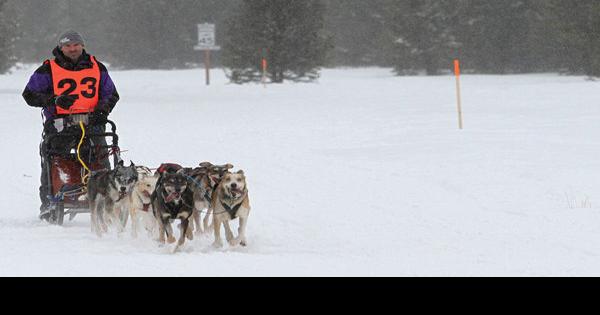Mushers, dog teams start early-season racing | News ...