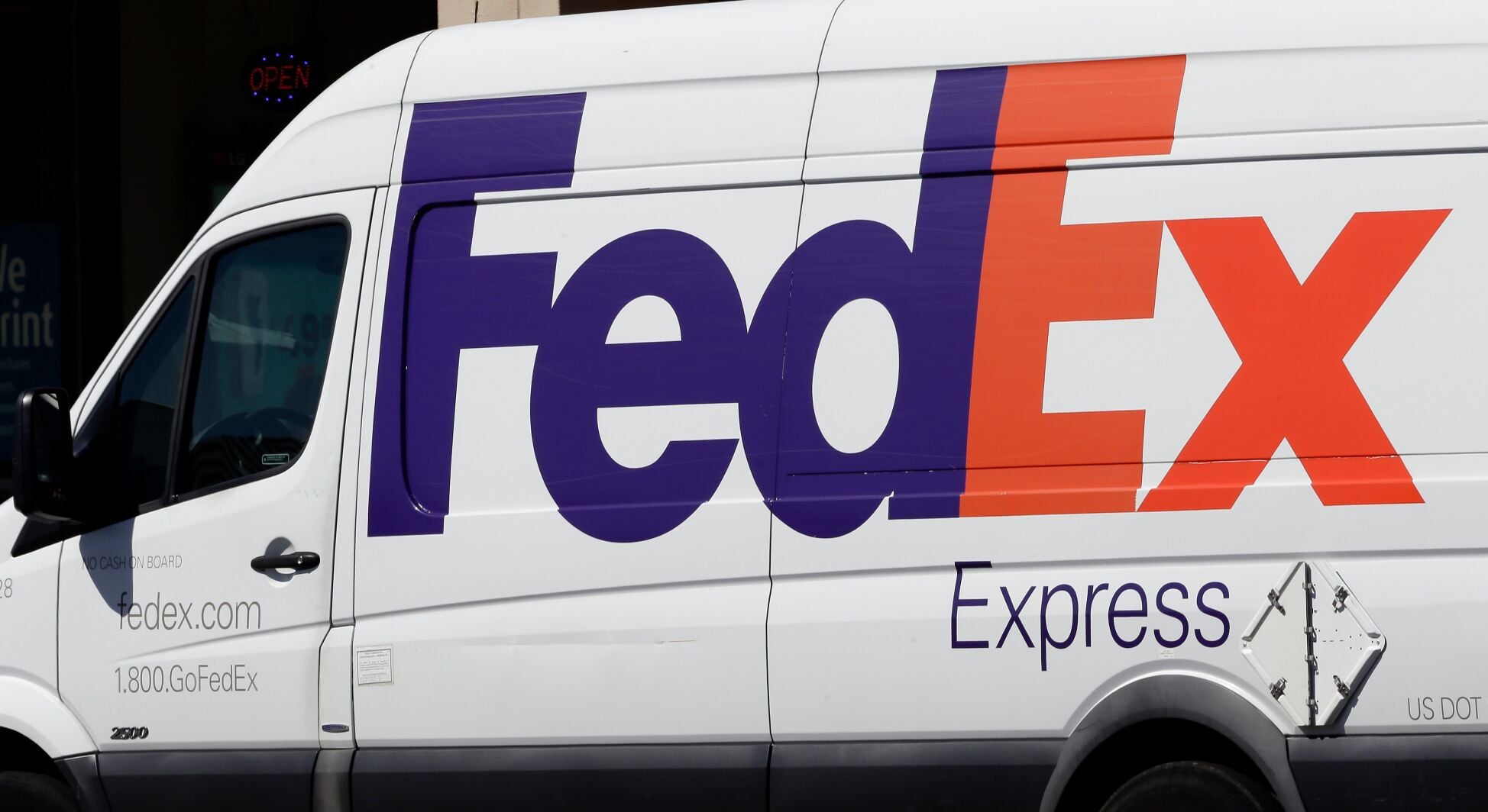 French shipping company CMA CGM Group to buy FedEx' logistics arm for ...