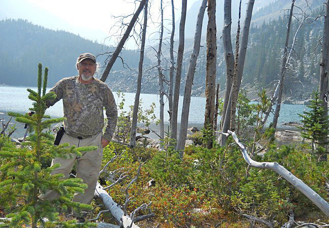 Billings backpacker completes personal challenge: to hike to 330 lakes ...