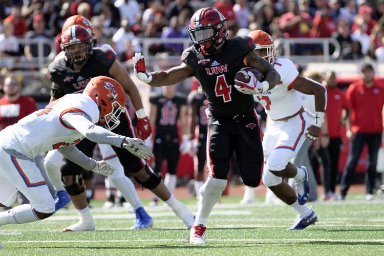 Five things to know about Incarnate Word | Bobcats Football ...