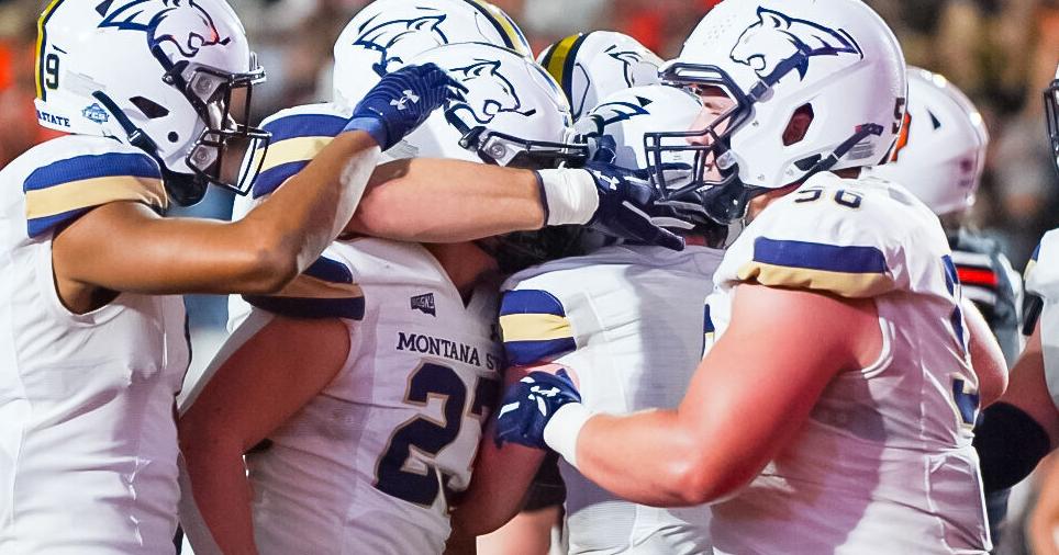 No. 3 Montana State wears down Idaho State to win Big Sky Conference ...