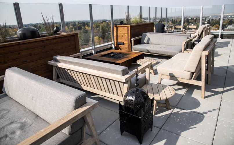 Downtown's Armory rooftop bar and restaurant opens | News ...