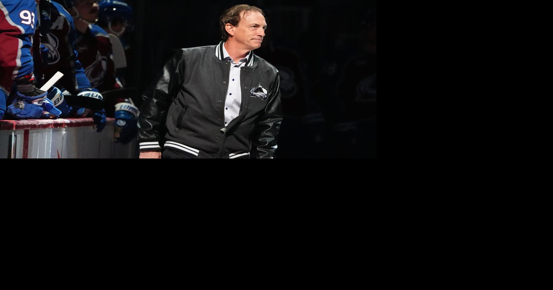 Joe Sakic already making big deals, bringing back veterans in his ...