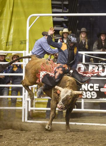 Montana State men and women sweep team titles at second spring rodeo ...