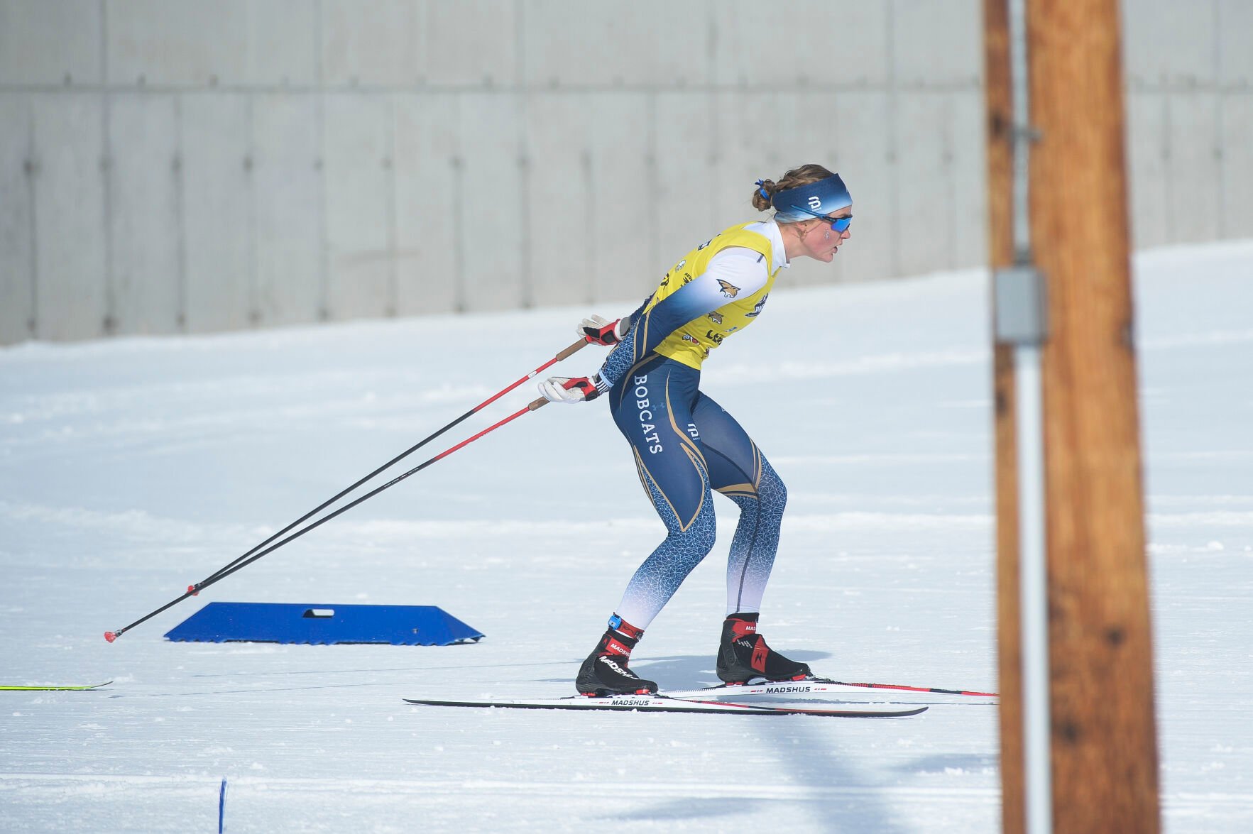 Montana State ski team places fourth at RMISA Championships after women ...