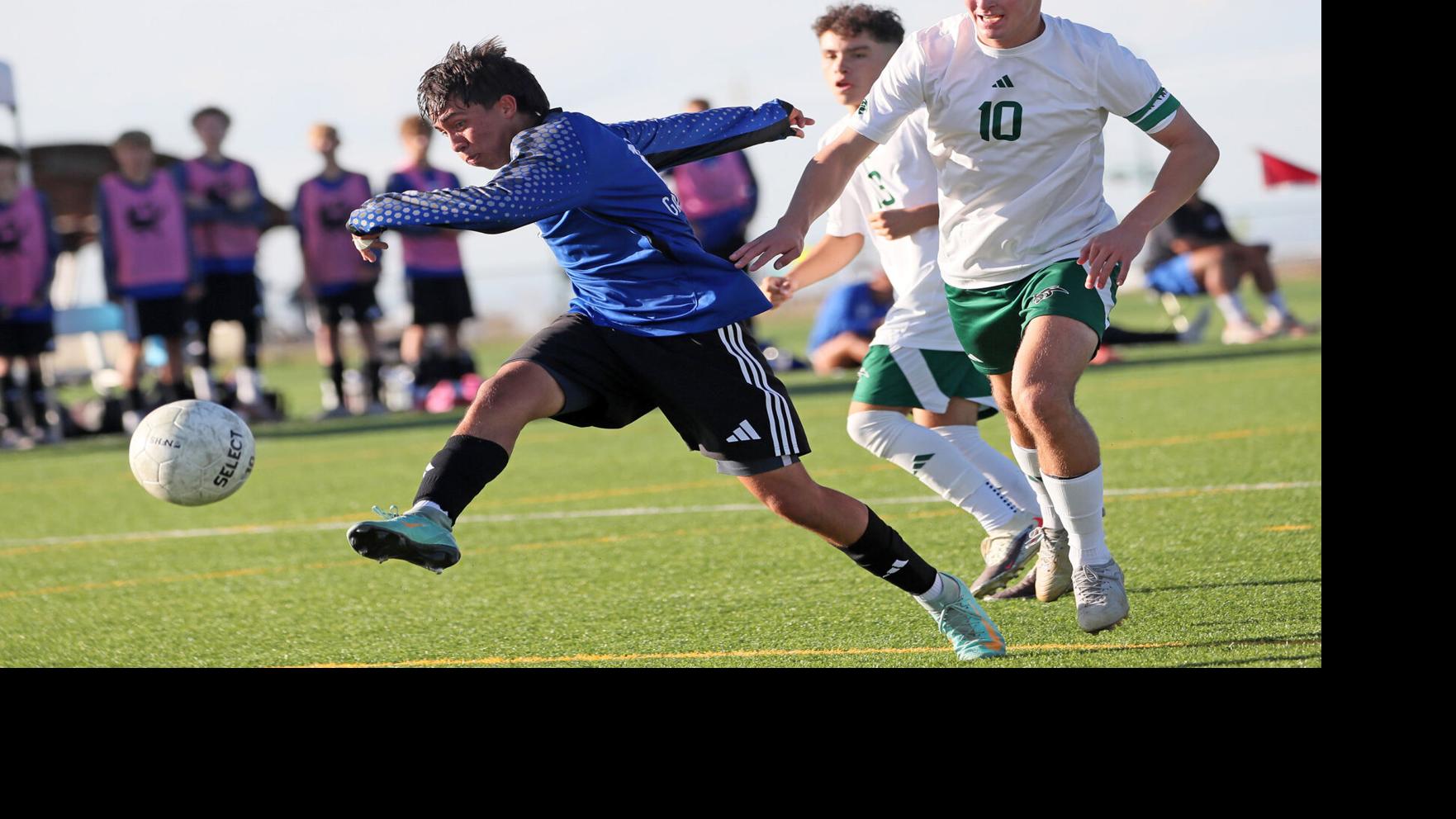 Gallatin edges Belgrade, 1-0, in first round match of State AA playoffs