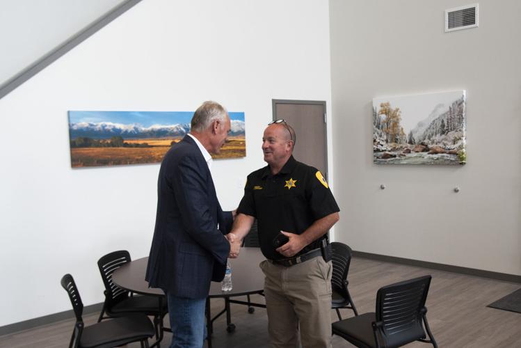 Zinke visits Bozeman, talks housing, healthcare | Politics ...