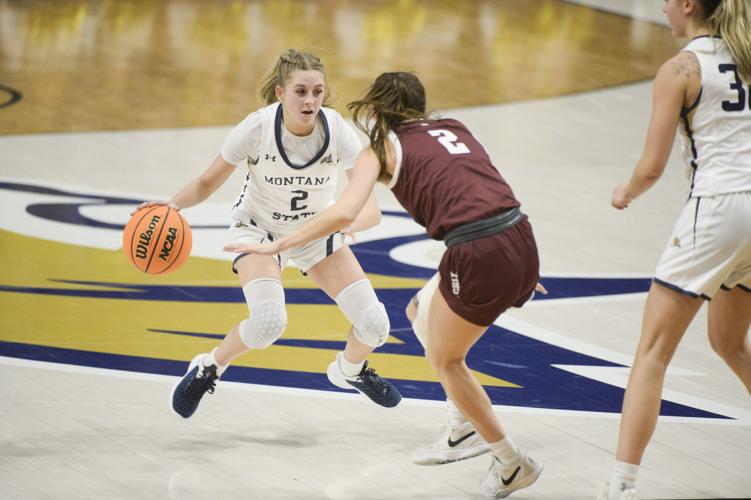 Montana State women's stretch run begins Saturday at rival Griz ...