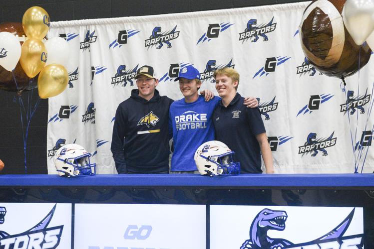 Gallatin's Jake Vigen, Rylan Schlepp, Tyler Nansel sign to play college ...