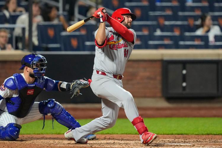 Jordan Walker powers the Cardinals past the Mets 9-2 for their 6th ...