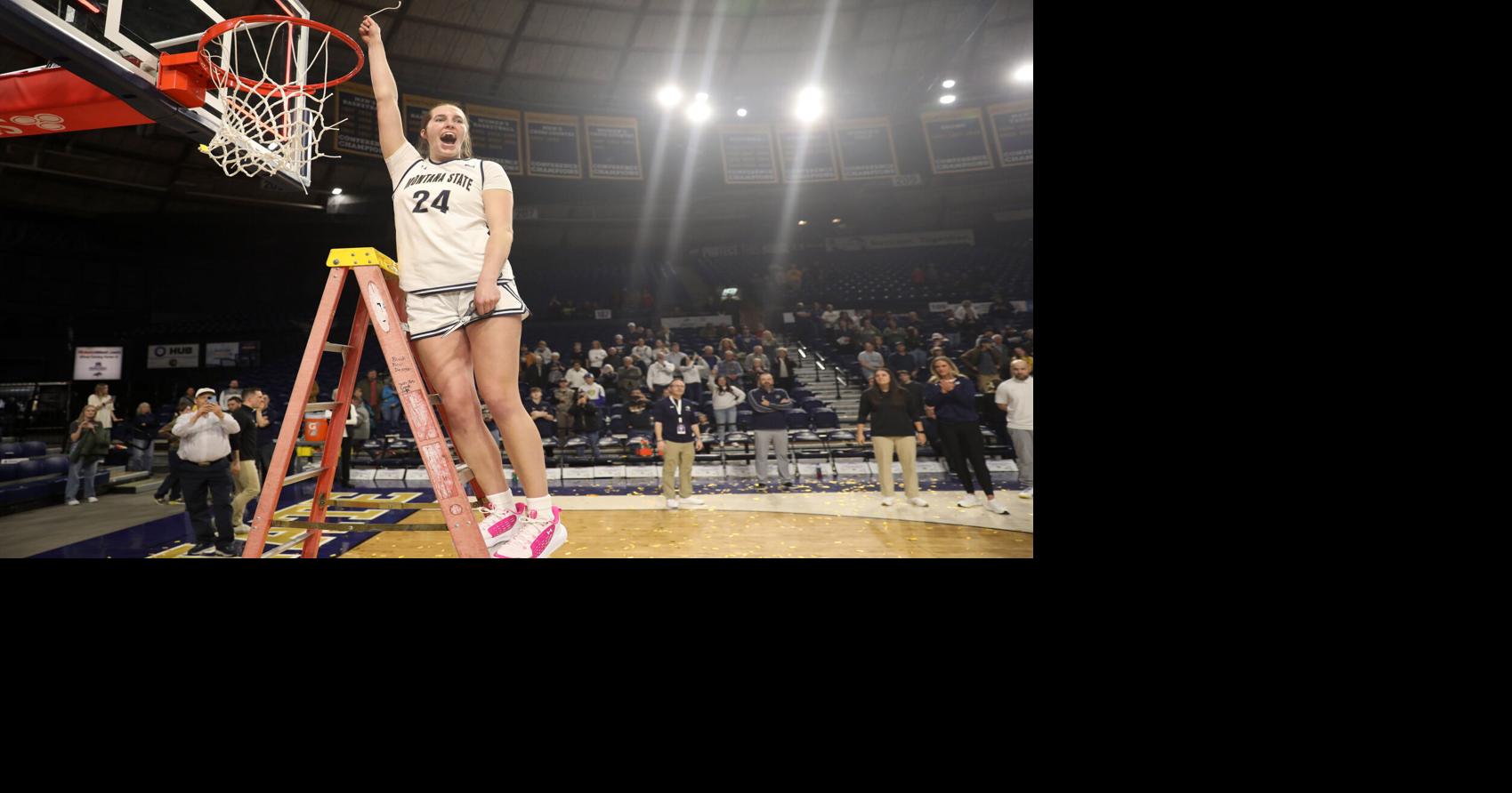 Katelynn Martin and Taylor Janssen have become Montana State mainstays ...