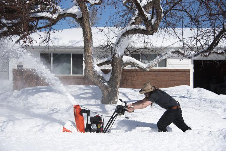 Weekend storm brought more than 20 inches of snow to Bozeman | News ...
