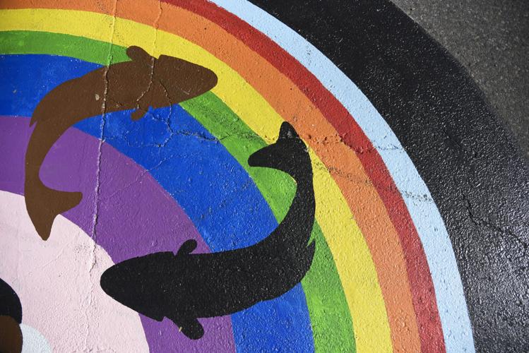 'Vibrant and welcoming': Bozeman funds road artwork downtown | City ...