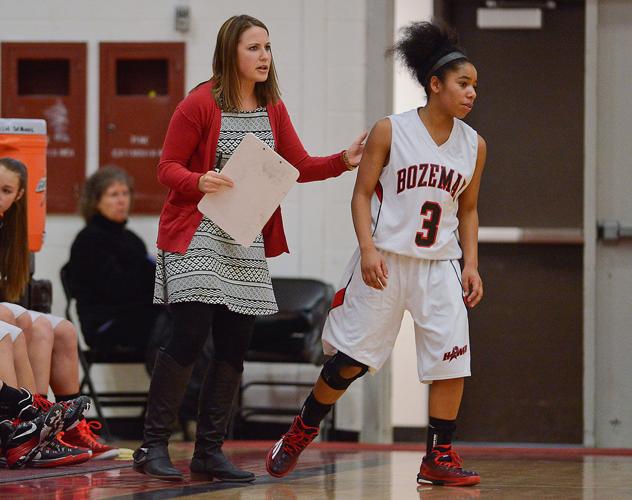 Hawks girls top Skyview | Prep Hoops | bozemandailychronicle.com
