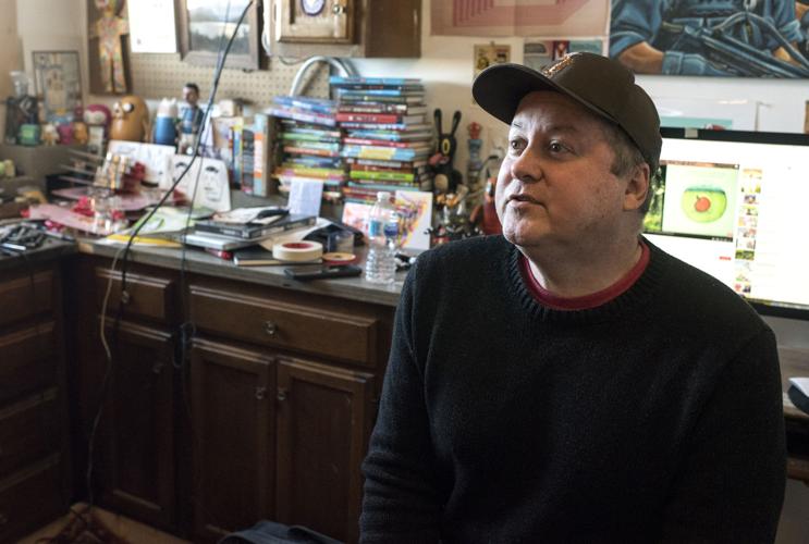 Hemingway's 'Tough Cookie' a twist on a Christmas classic | Ruckus ...