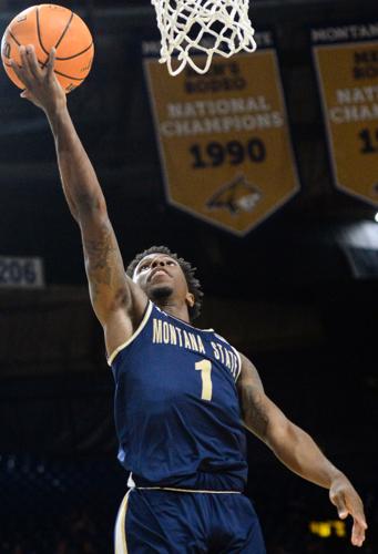 Montana State men's basketball overwhelms Providence in first ...