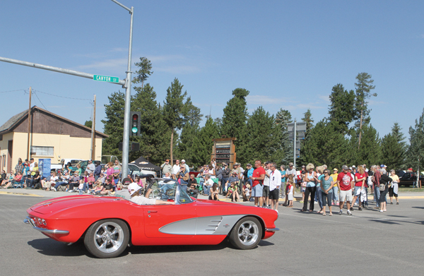 Thousands of car fans join in annual Rod Run events | News ...