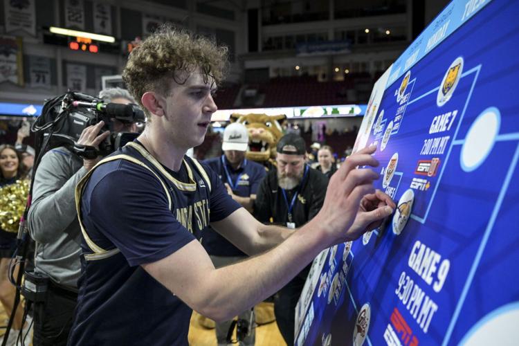 Montana State men have best shooting game in Matt Logie era to beat ...
