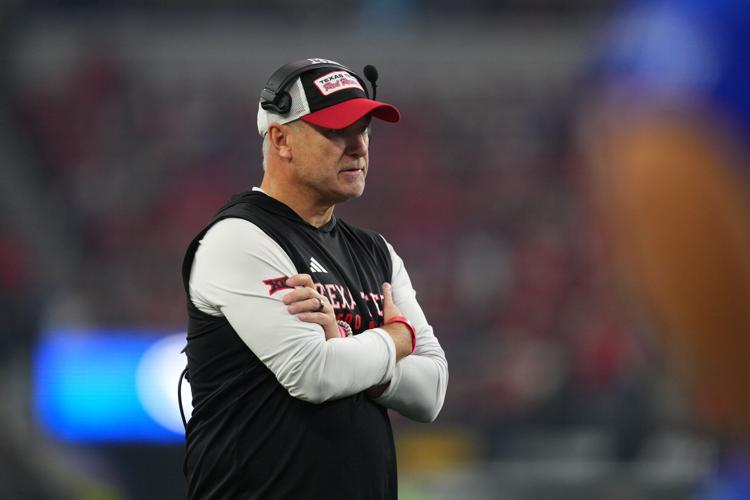 Orange Bowl showdown: Texas Tech and Oregon are mirror images, set to ...