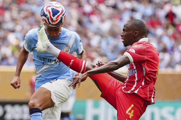 Photo Highlights From The First Week Of The Club World Cup Sports