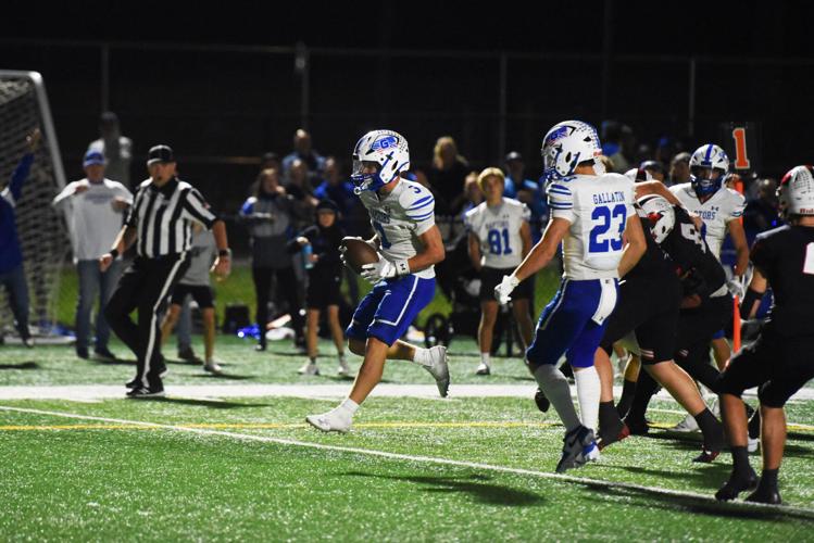 Gallatin football survives double overtime to claim first win against ...