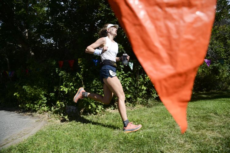 Bozeman's Kristina Trygstad-Saari sets women's course record again at ...