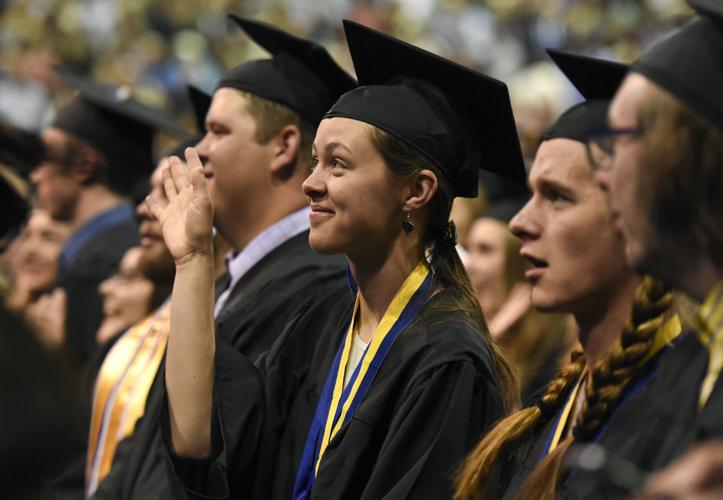 Photo Gallery: MSU Spring Commencement 2018 | Bozeman ...