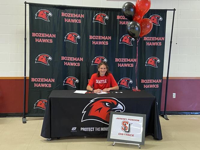 Five Bozeman track and field seniors make college decisions official ...