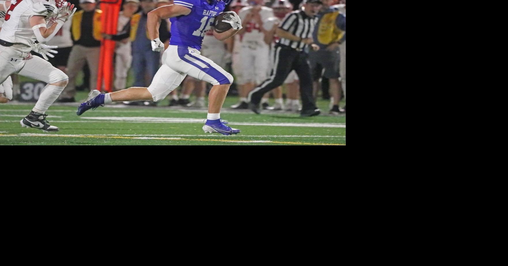 Gallatin High's Tyson Scheel overcomes miscues to score twice in ...