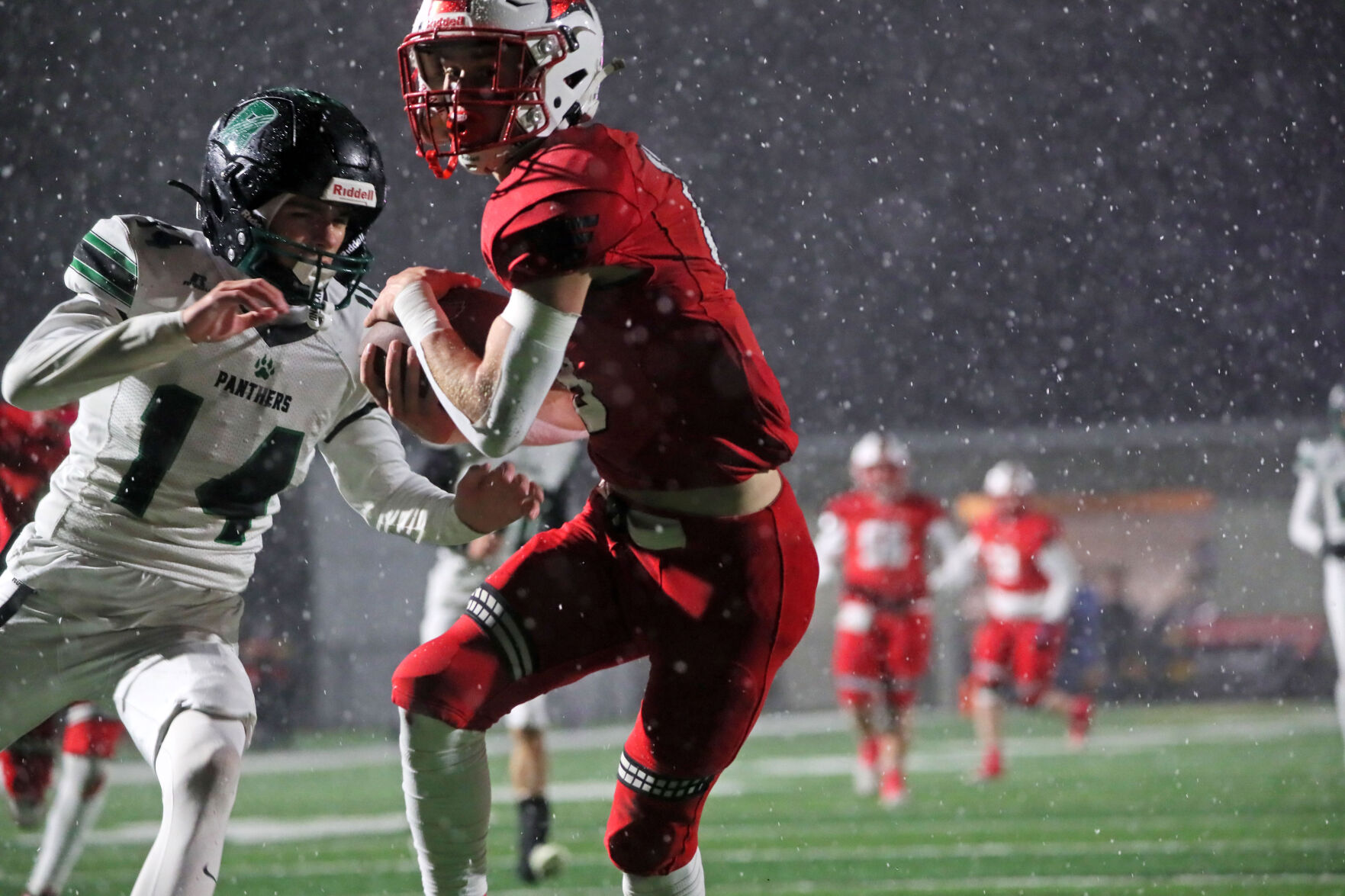 Bozeman High WR Evan Hughen commits to Montana State | Bobcats Football | bozemandailychronicle.com