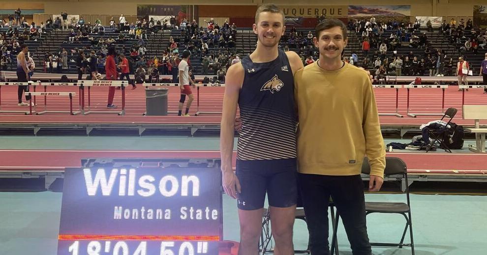 Montana State track and field has memorable weekend at two elite meets ...