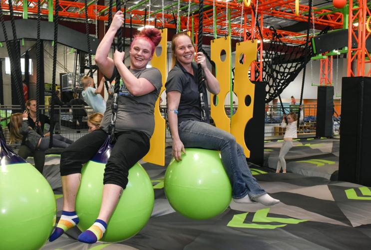 Trampoline park JumpTime comes to Bozeman | Ruckus ...